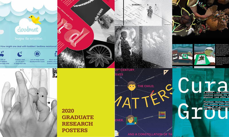 2020 Graduate Research Posters + Visual Essays | AIGA Design Educators ...