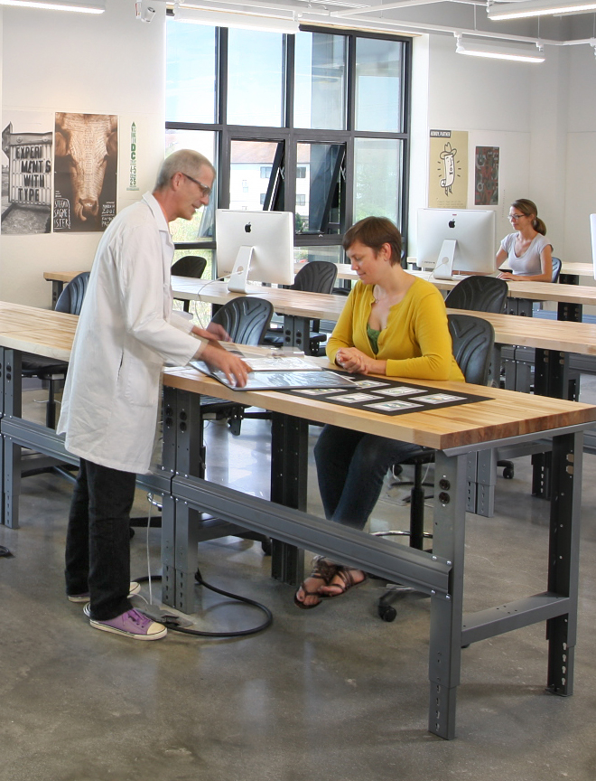 The Team Player | AIGA Design Educators Community