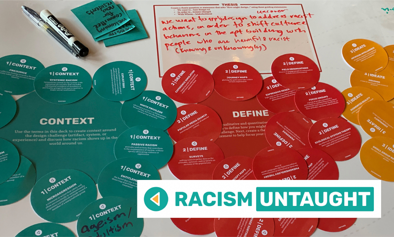 A Toolkit for Breaking Down Racialized Design in the Classroom, Racism ...