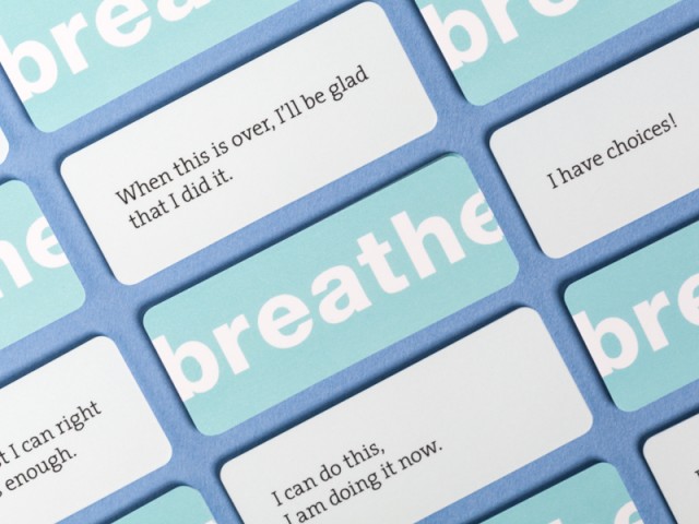 Helping Students Deal with Stress and Anxiety | AIGA Design Educators ...