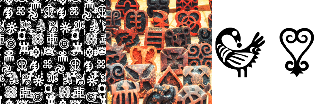 Beyond the Bauhaus: West African Adinkra Symbols | AIGA Design ...
