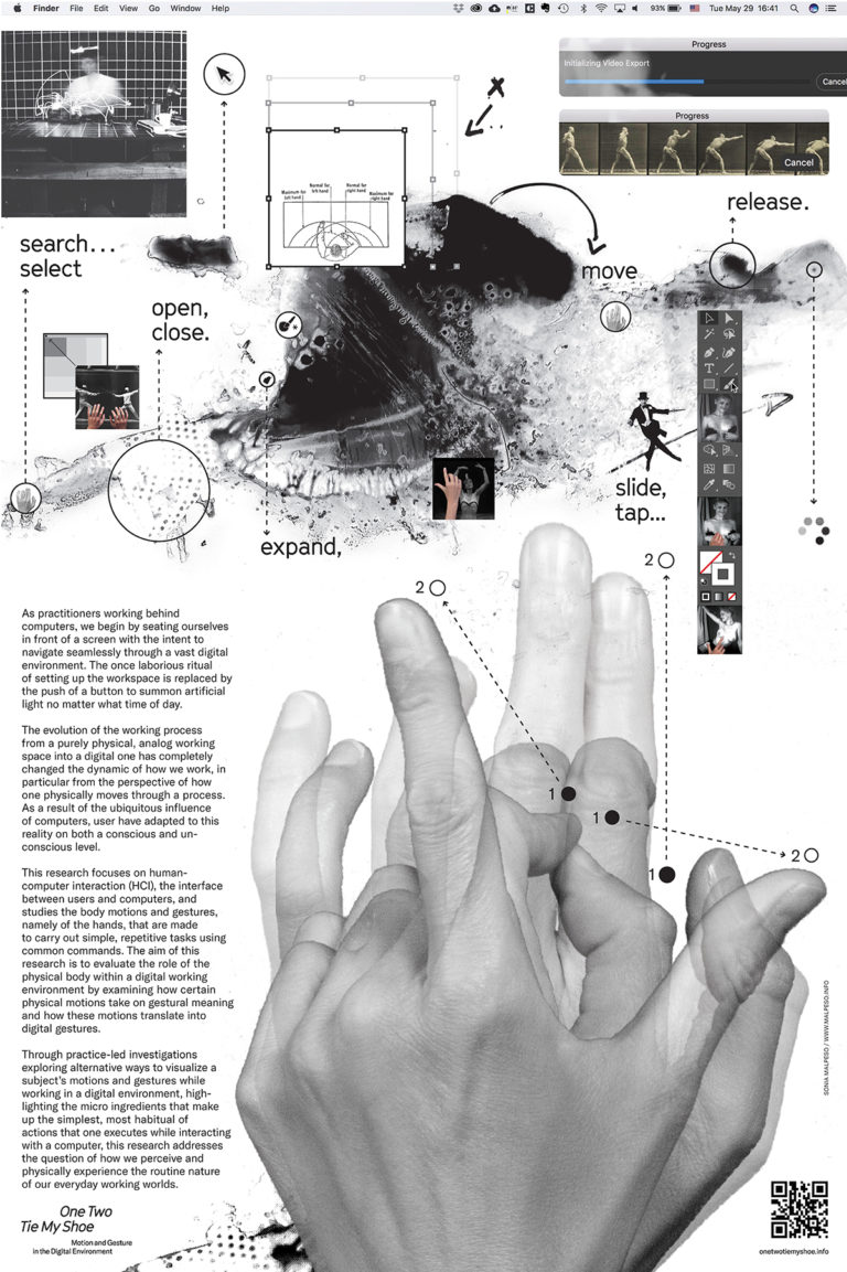 2020 Graduate Research Posters + Visual Essays | AIGA Design Educators ...