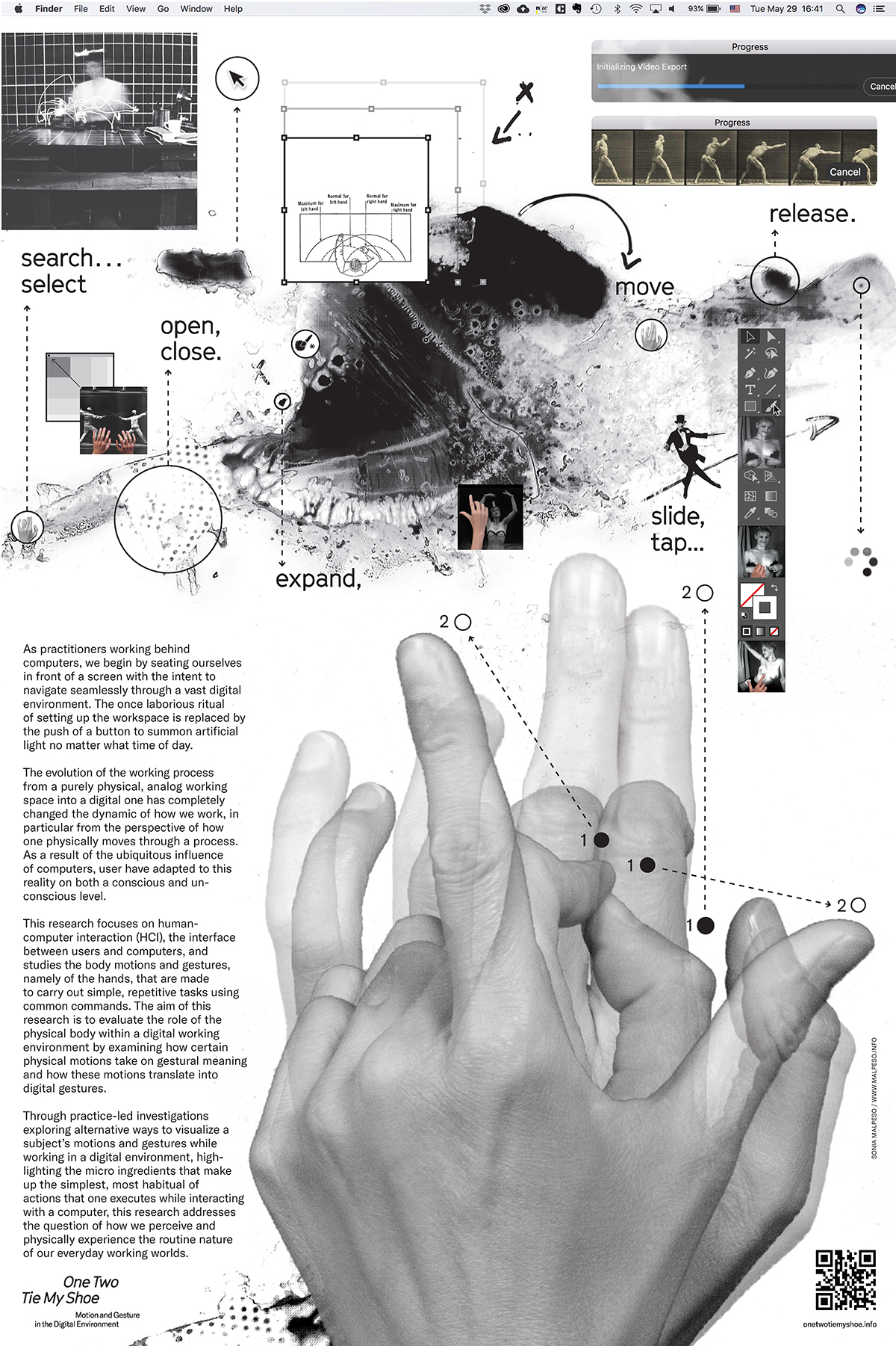 2020 Graduate Research Posters + Visual Essays | AIGA Design Educators ...